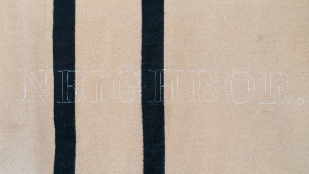 Marie Watt: LAND STITCHES WATER SKY — Carnegie Museum of Art
