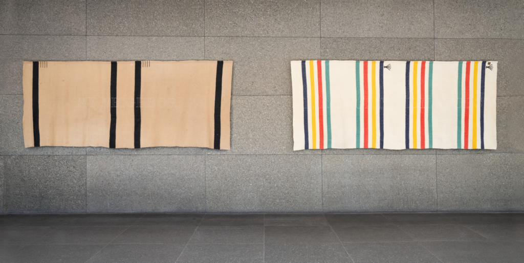 Marie Watt: LAND STITCHES WATER SKY — Carnegie Museum of Art