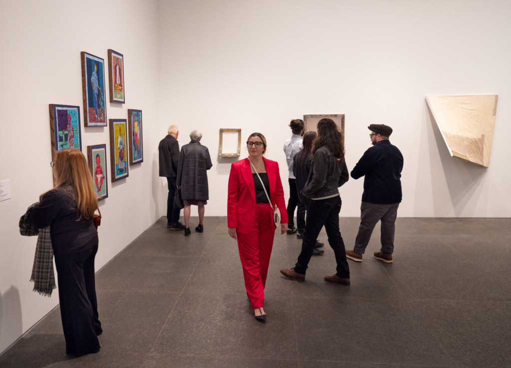 Nearing Each Other — Carnegie Museum of Art