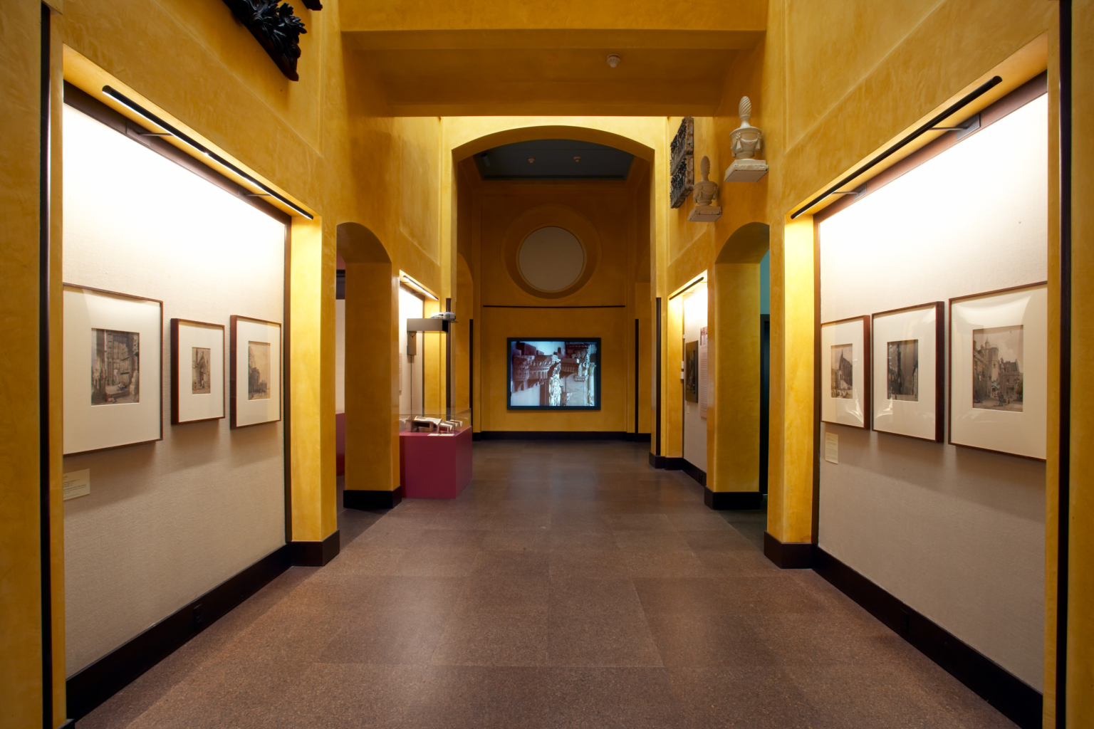 On a Grand Scale: The Hall of Architecture at 100 — Carnegie Museum of Art