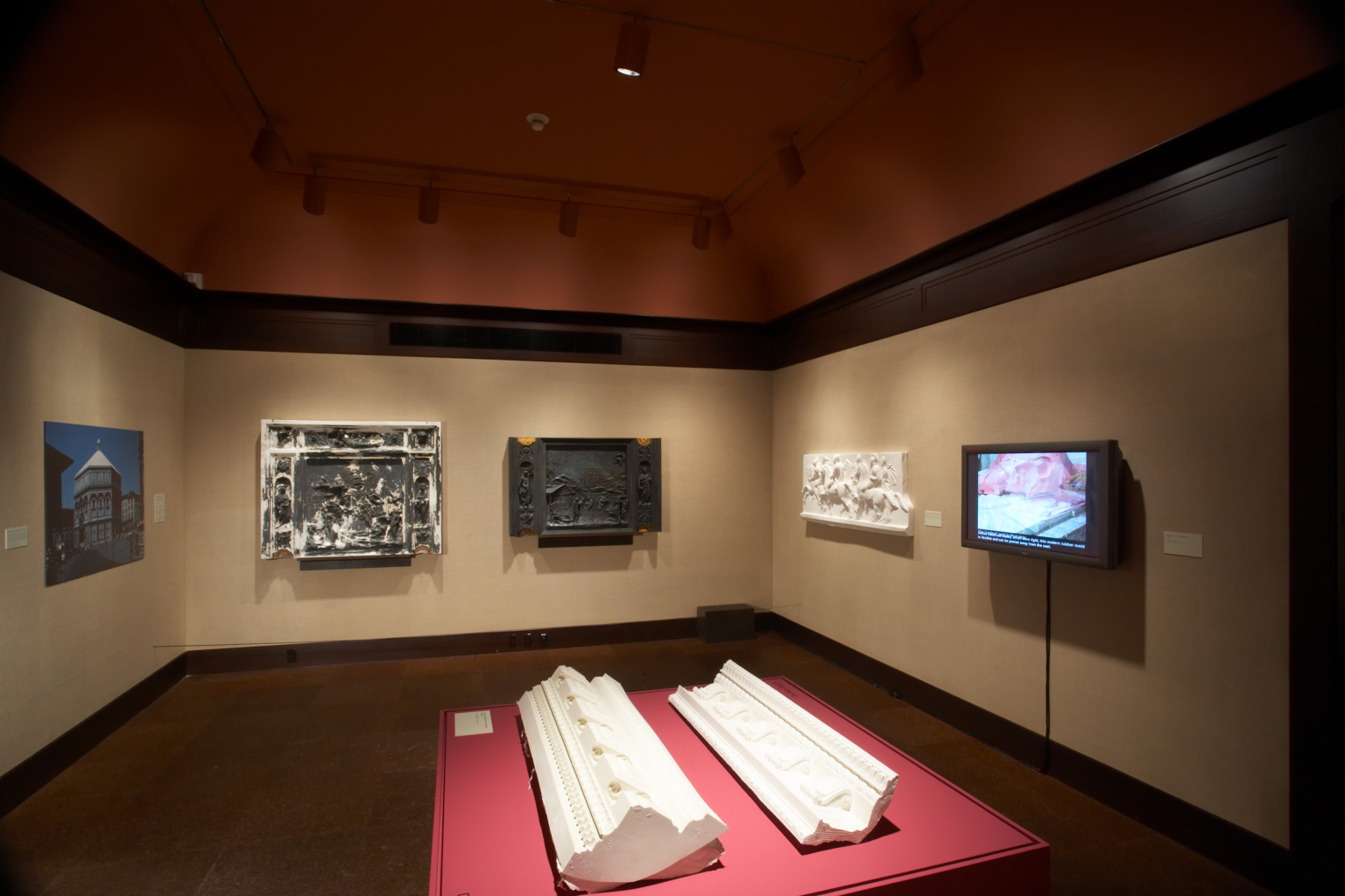 On a Grand Scale: The Hall of Architecture at 100 — Carnegie Museum of Art