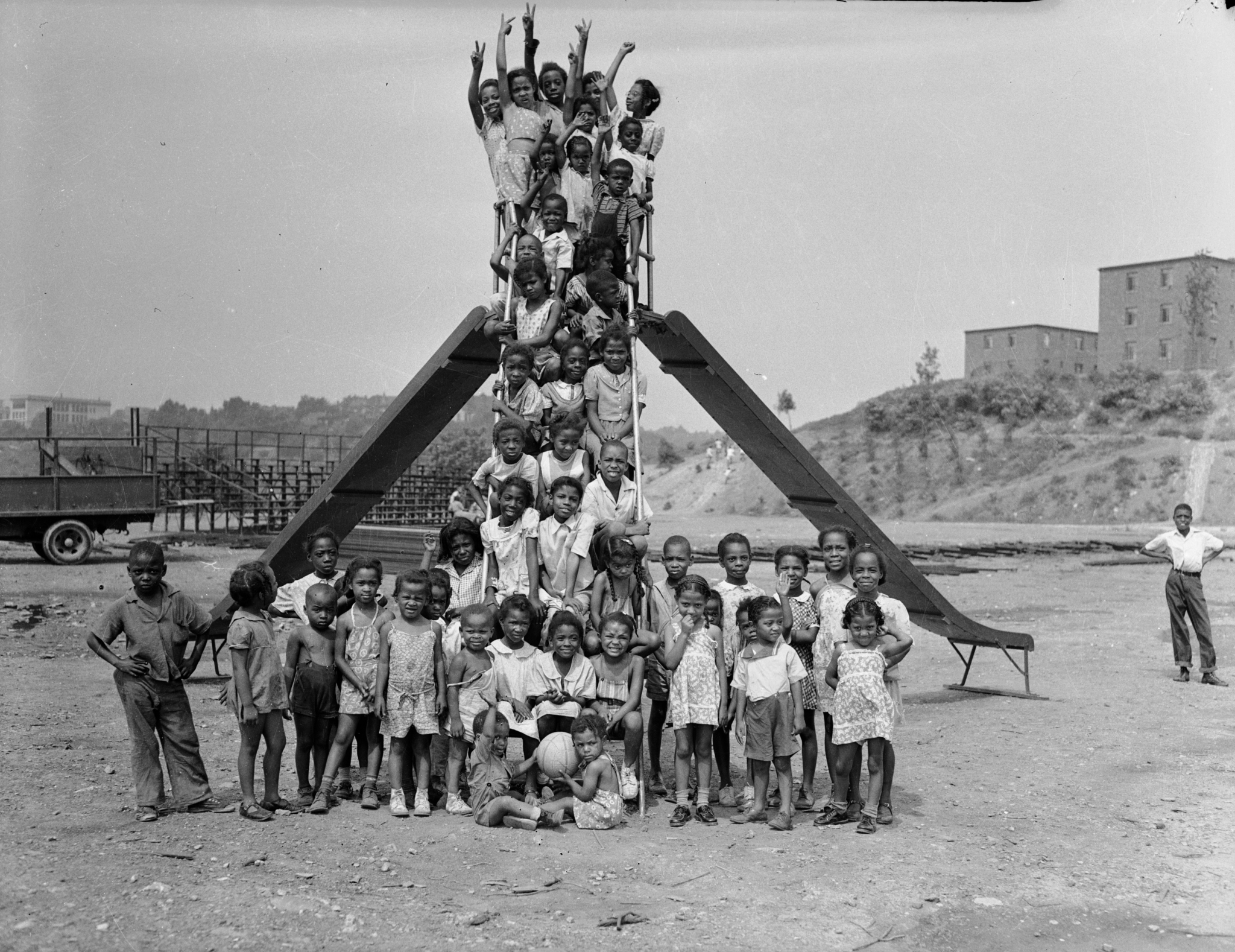 Charles “Teenie” Harris Archive Gallery — Carnegie Museum of Art