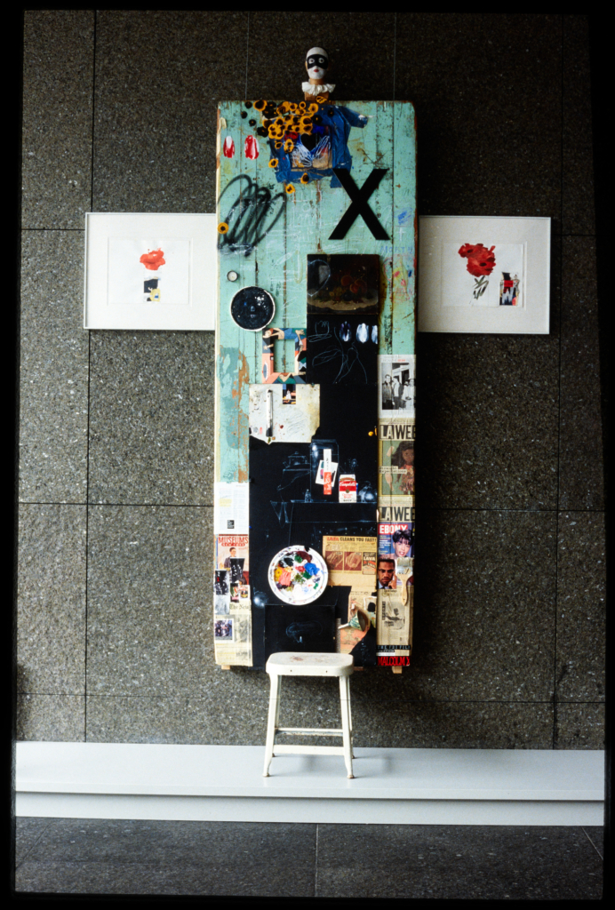 Raymond Saunders — Carnegie Museum of Art