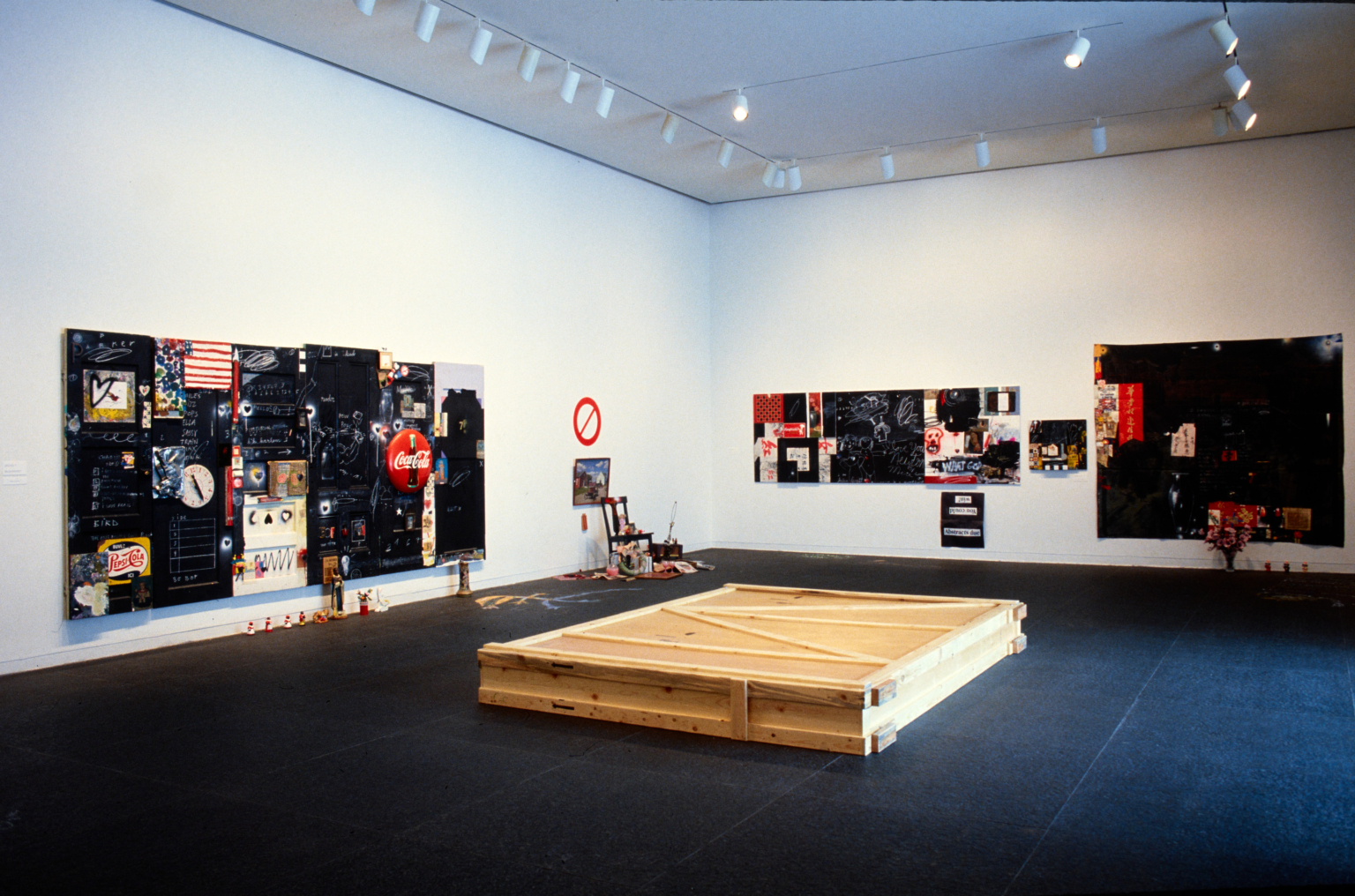 Raymond Saunders: Flowers from a Black Garden — Carnegie Museum of Art