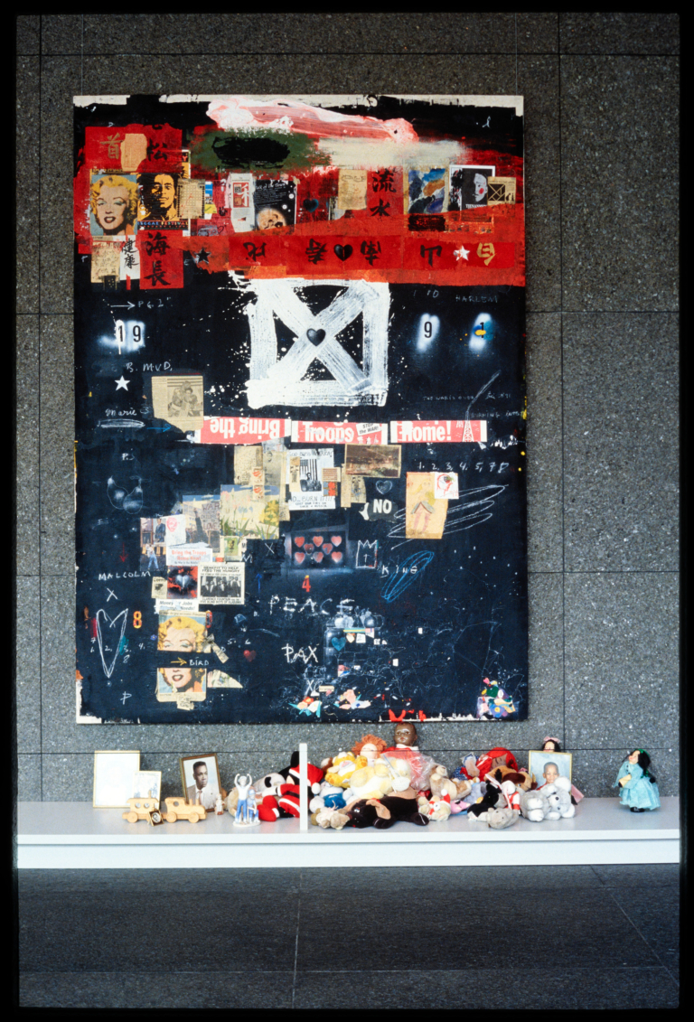 Raymond Saunders — Carnegie Museum of Art