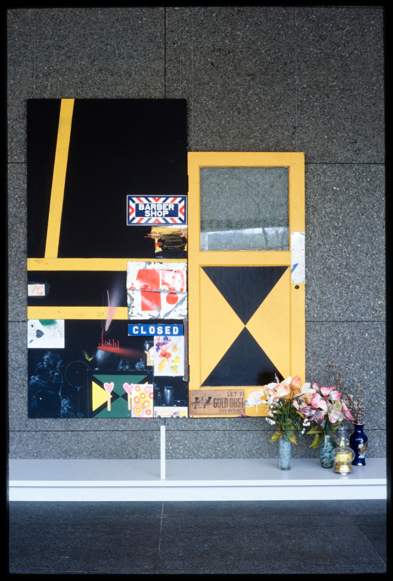 Raymond Saunders — Carnegie Museum of Art