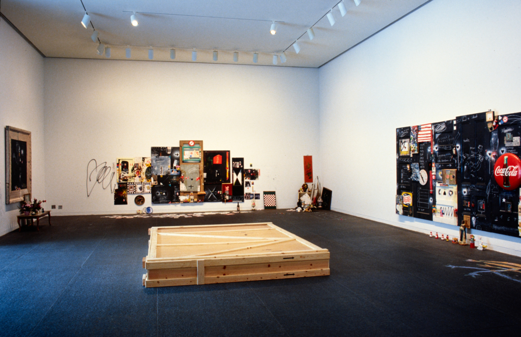 Raymond Saunders — Carnegie Museum of Art