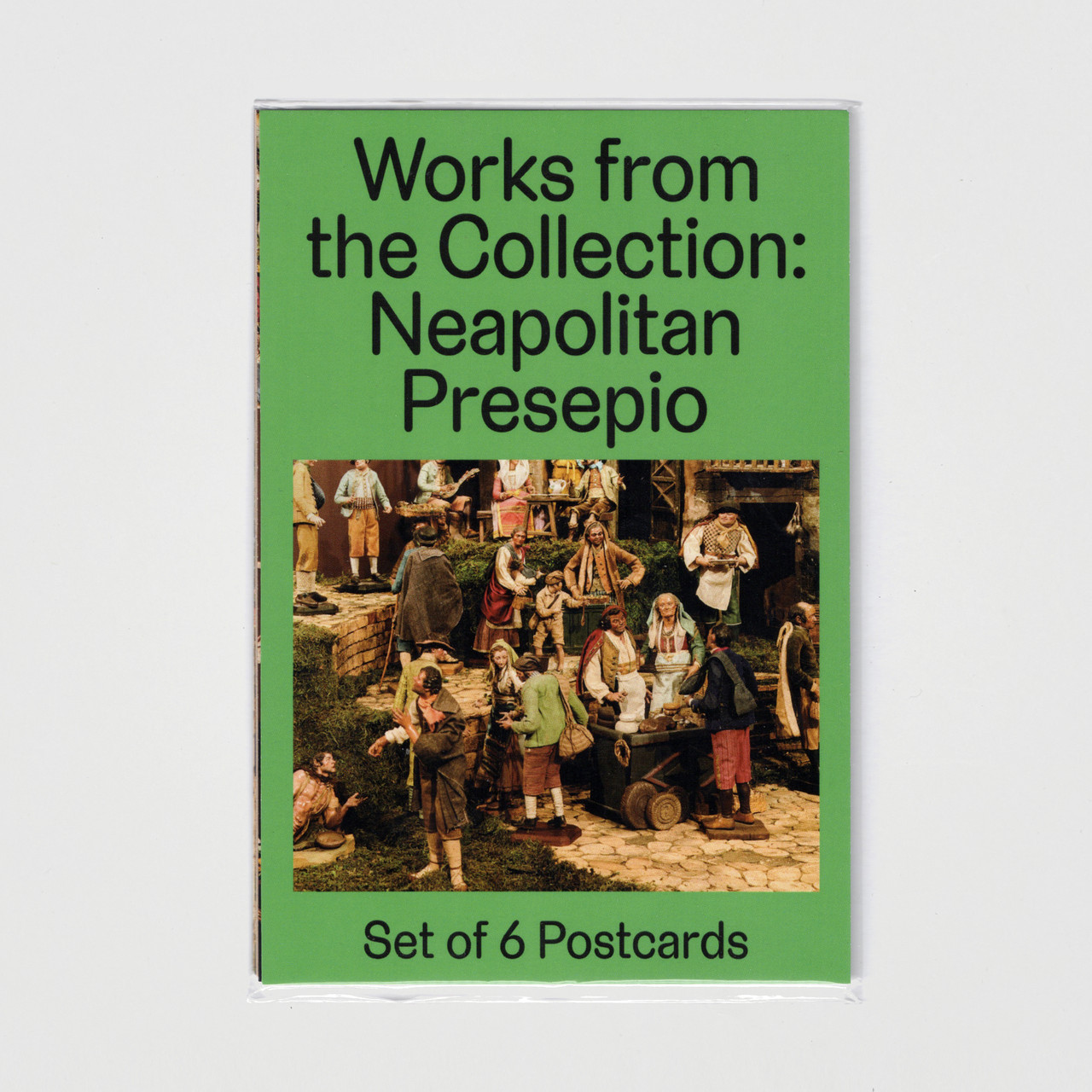 Neapolitan Presepio — Carnegie Museum of Art