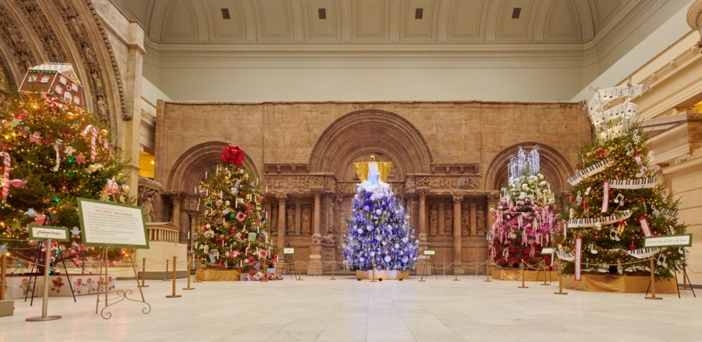 Carnegie Trees — Carnegie Museum of Art