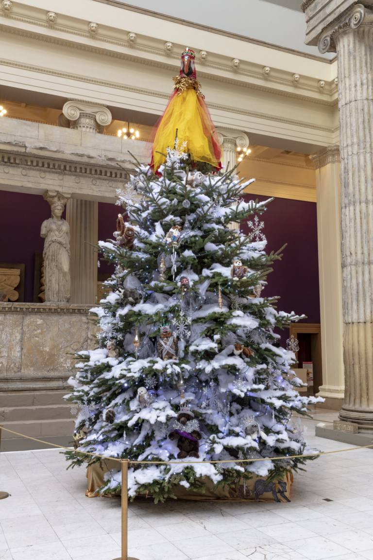 Carnegie Trees — Carnegie Museum of Art