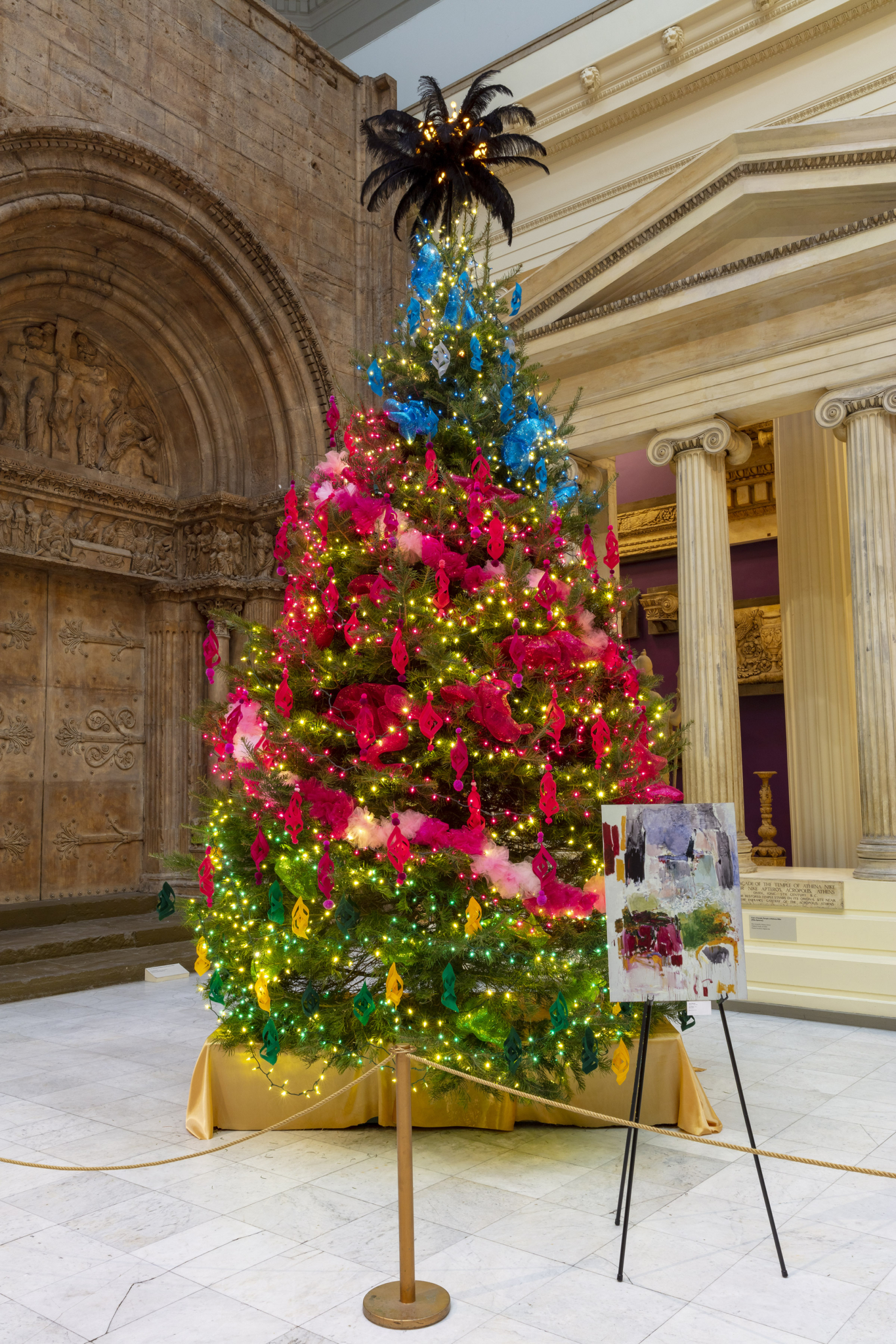 Carnegie Trees — Carnegie Museum of Art