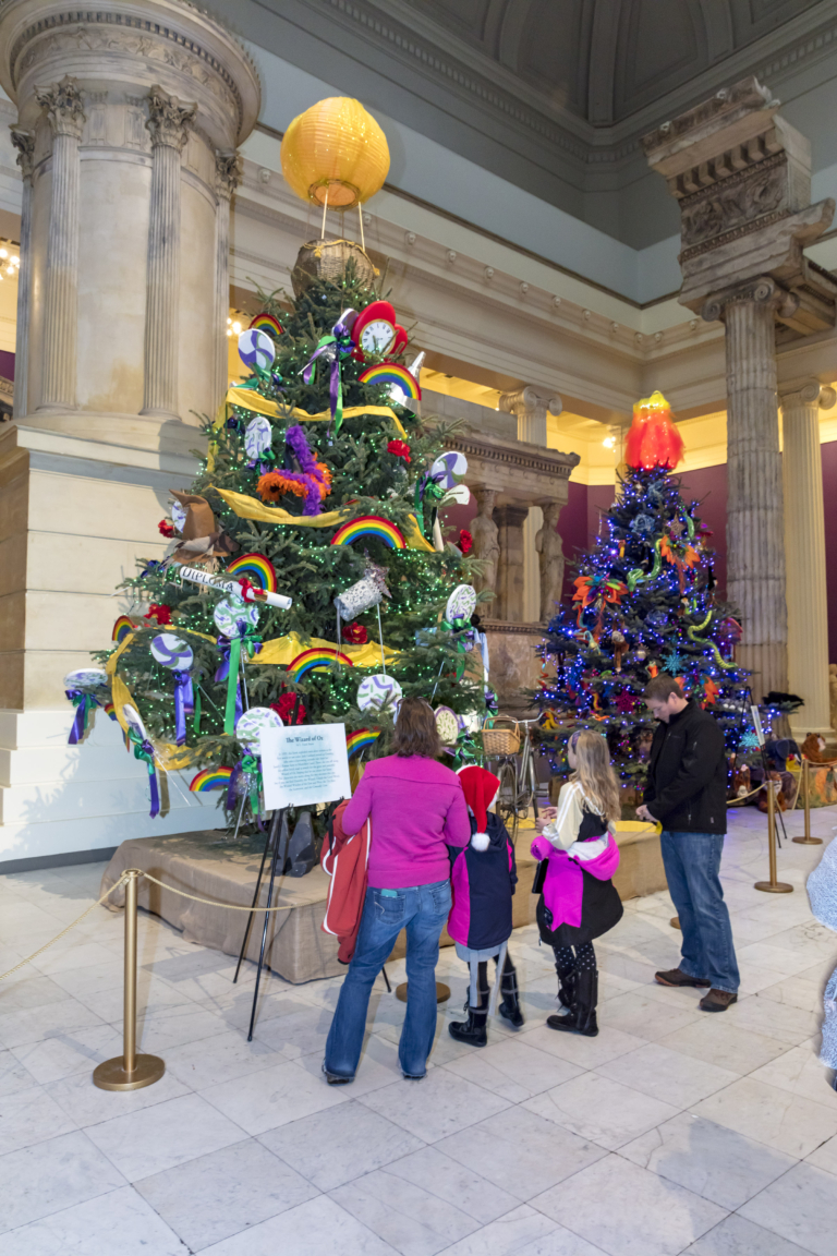 Carnegie Trees — Carnegie Museum of Art