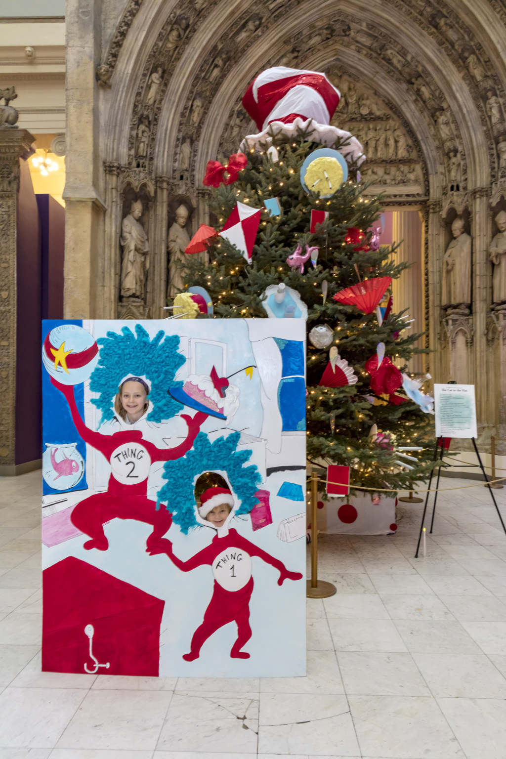 Carnegie Trees — Carnegie Museum of Art