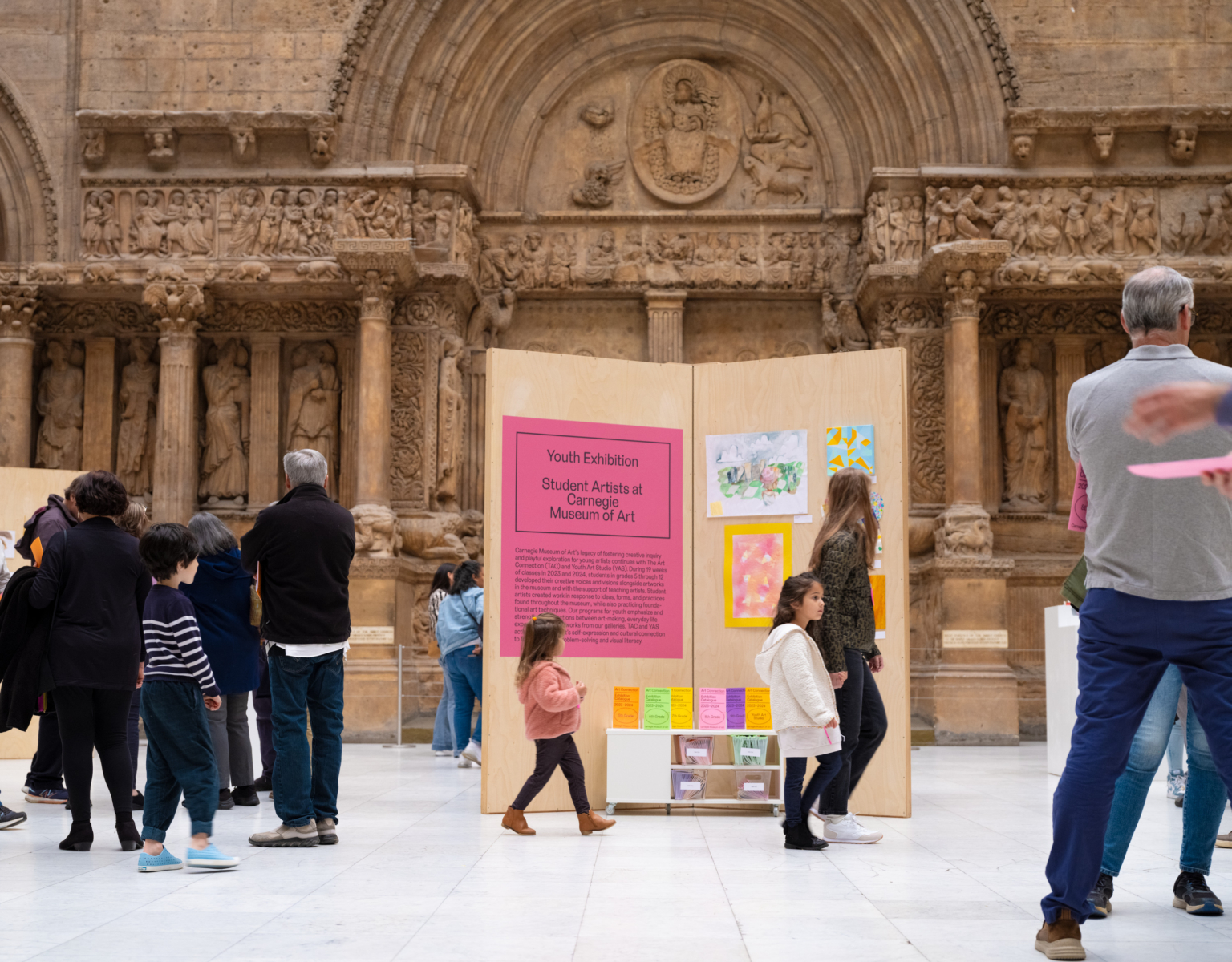 What’s on View — Carnegie Museum of Art