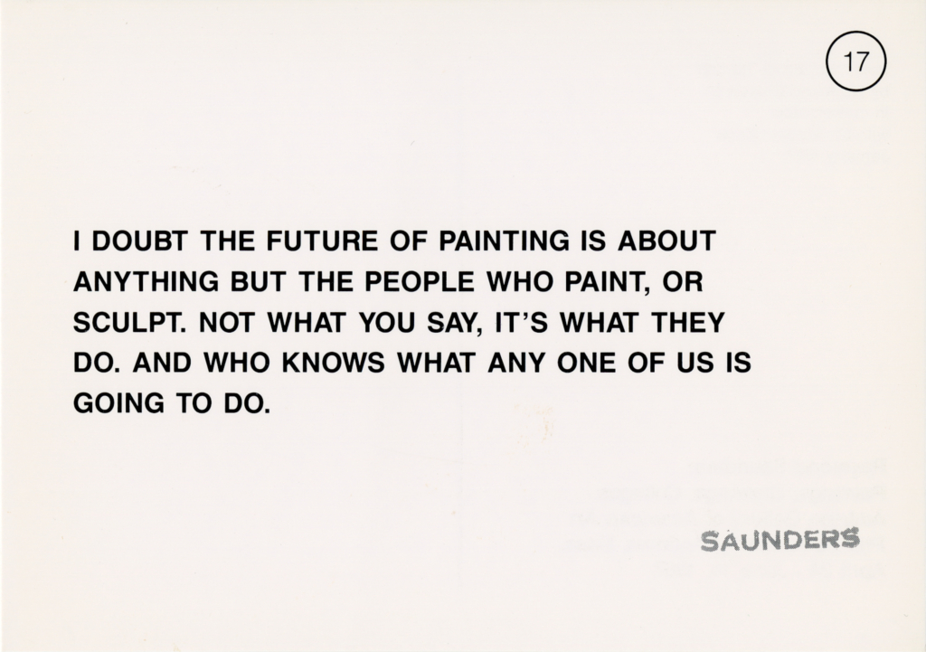 Raymond Saunders: Nothing to Say — Carnegie Museum of Art