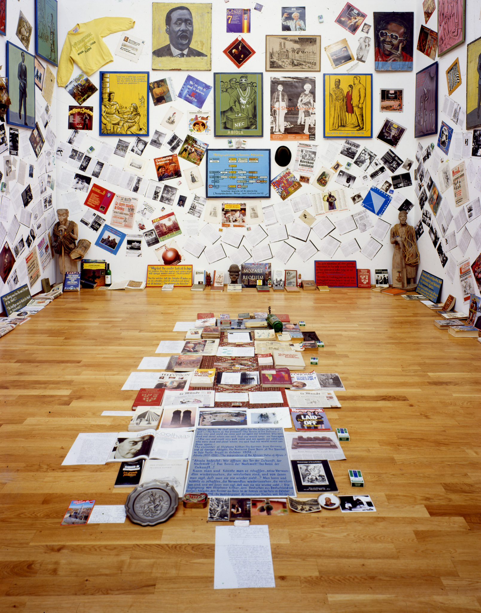 If the word we 59th Carnegie International — Carnegie Museum of Art